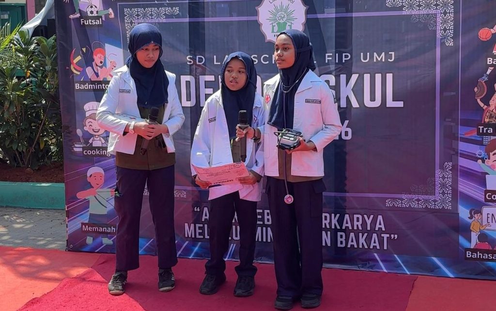 Expo Ekskul SD LAB SCHOOL FIP UMJ Bertemakan Anak Hebat Berkarya ...